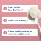 Collagen supplement for radiant skin
