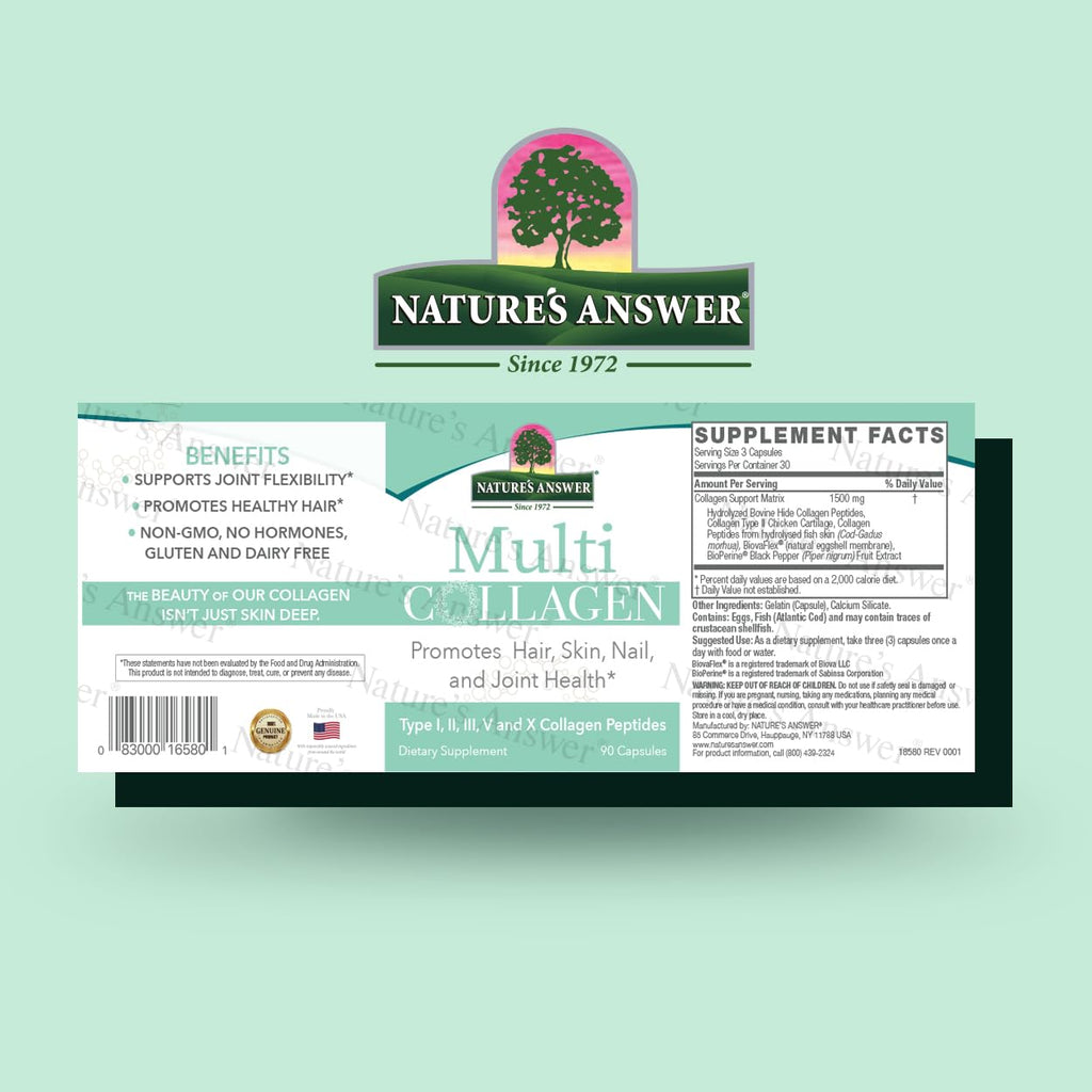 collagen supplement for skin health