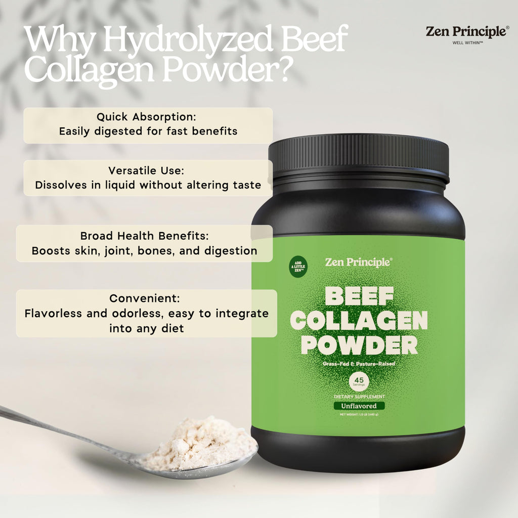collagen supplement for vibrant skin