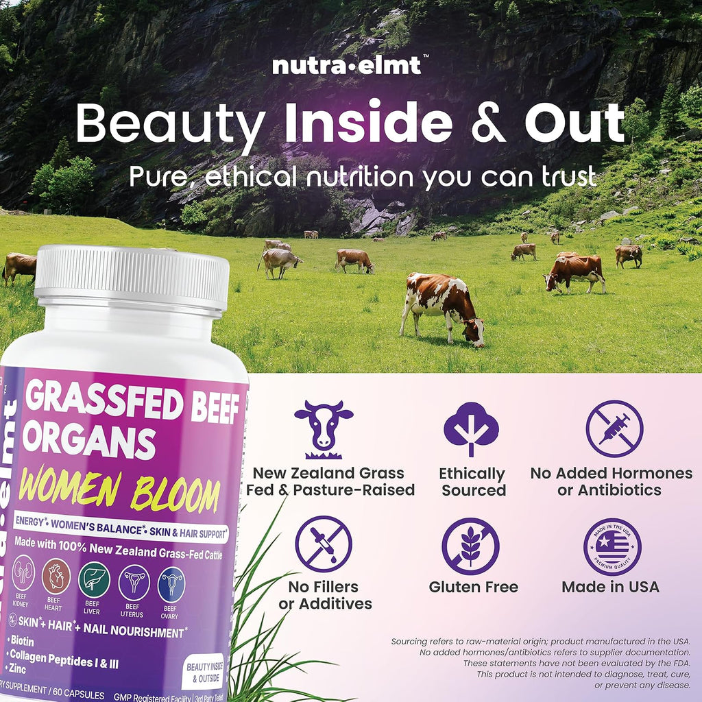 collagen supplement for vitality