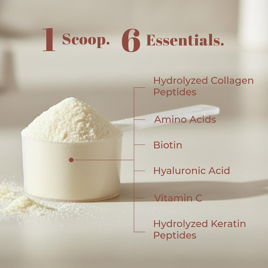 collagen supplement for youthful appearance
