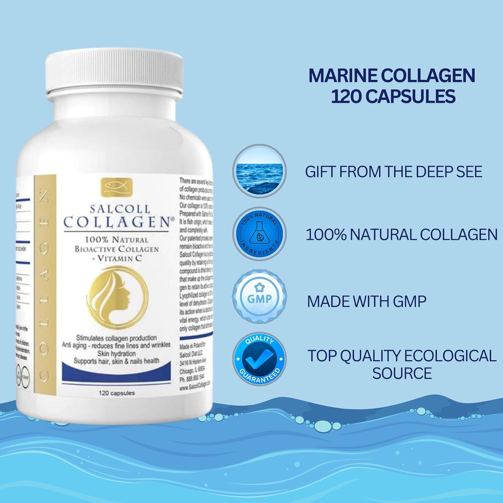 collagen supplement for youthful appearance