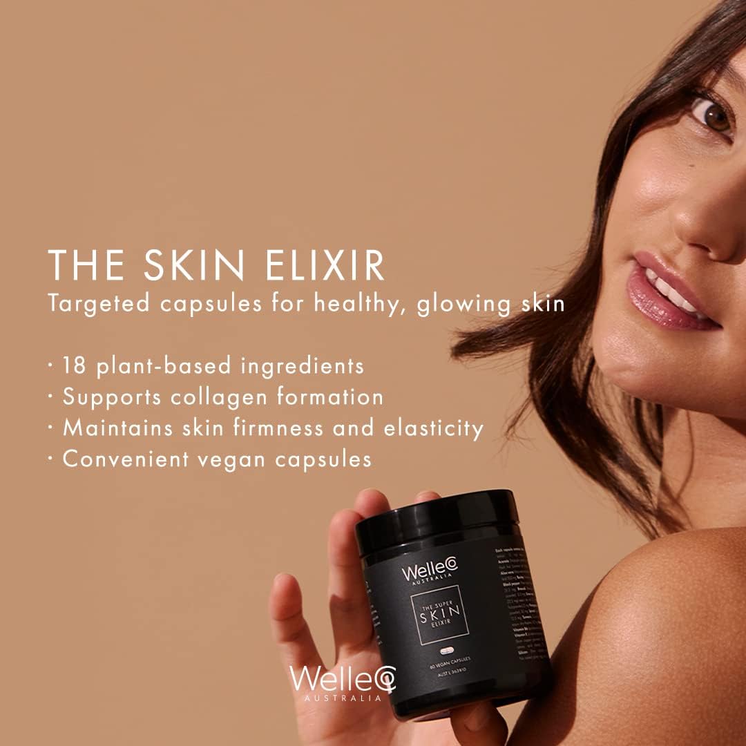 collagen supplement for youthful skin