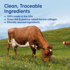 Collagen supplement for youthful skin