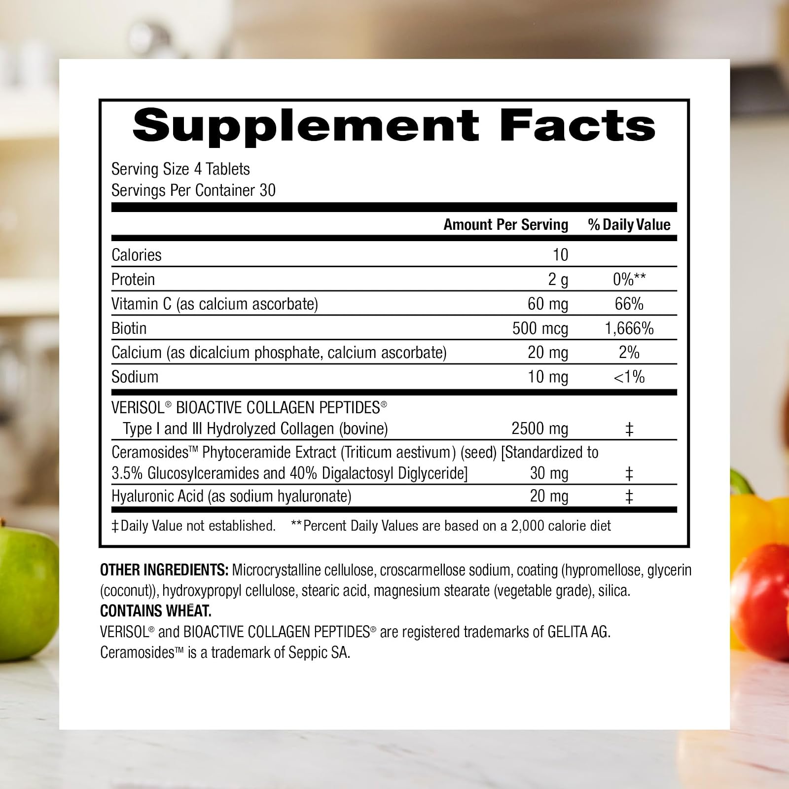 collagen supplements for beauty routine