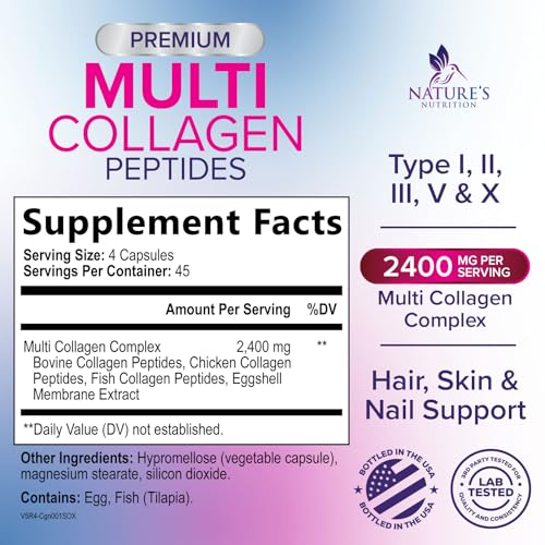 collagen supplements for hair growth