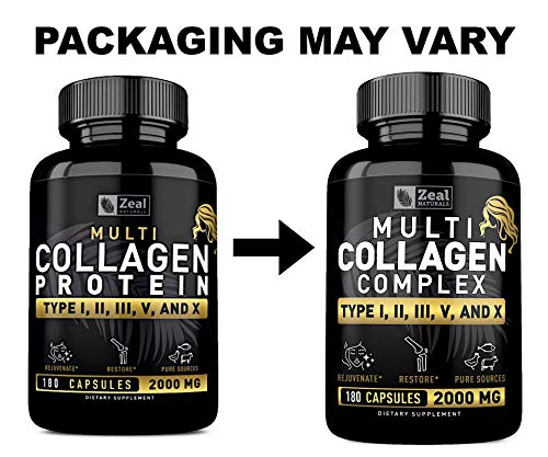 collagen supplements for healthy hair