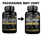 collagen supplements for healthy hair
