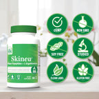 collagen supplements for healthy hair