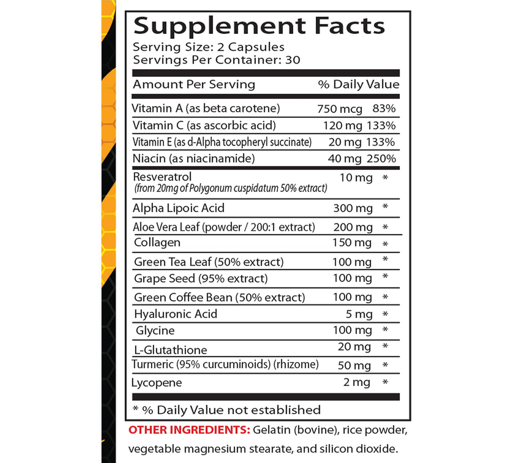collagen supplements for healthy skin