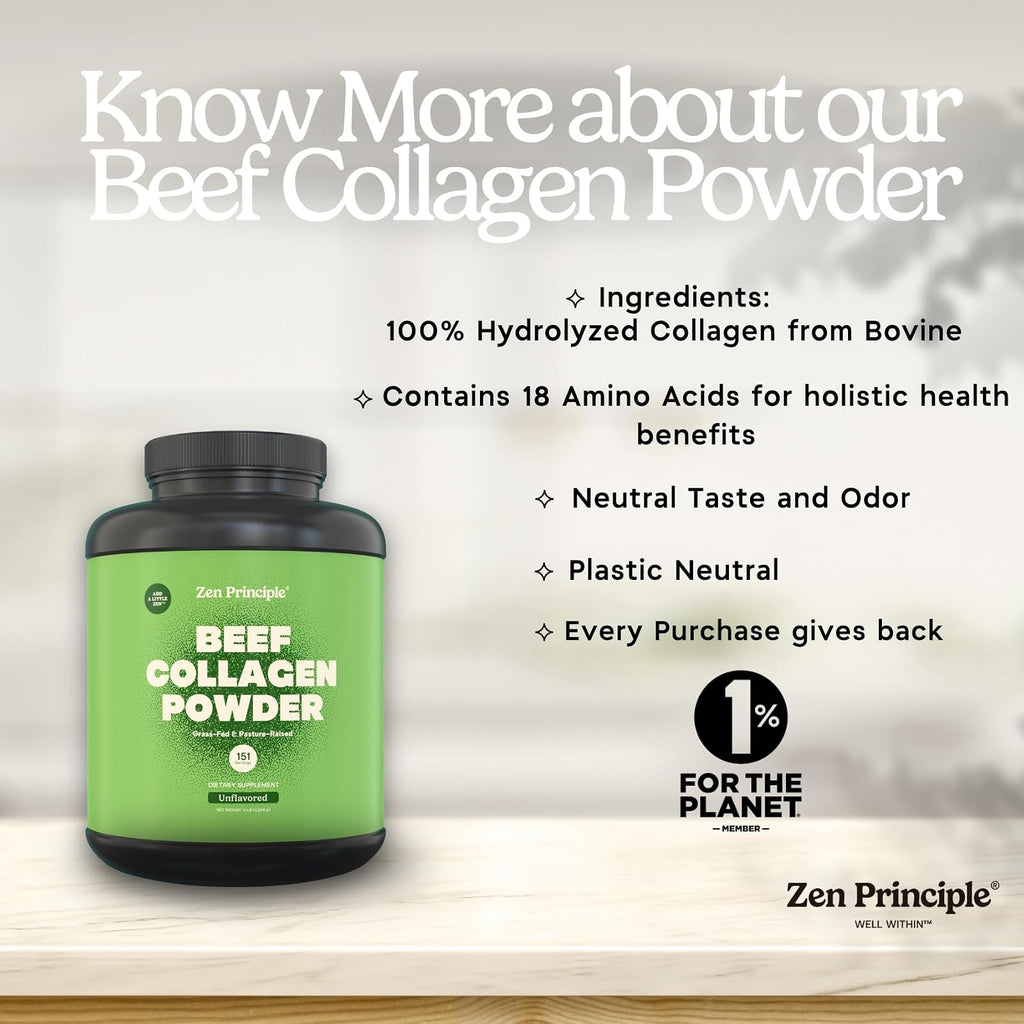 collagen supplements for improved elasticity