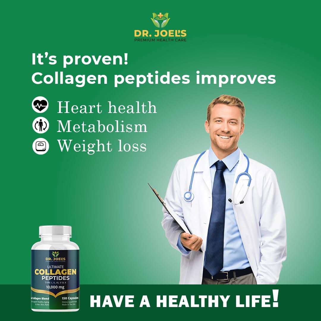 collagen supplements for overall wellness