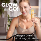 Collagen supplements for radiant complexion