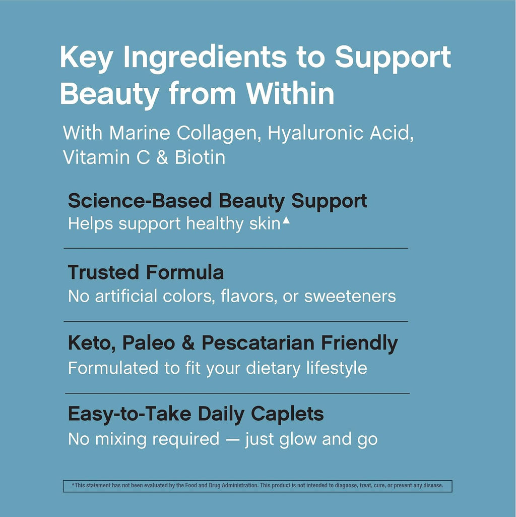 collagen supplements for strong nails