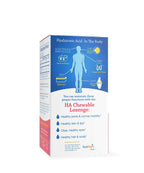 Collagen support chewable tablets