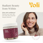 collagen support daily multivitamin Yoli