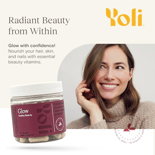 collagen support daily multivitamin Yoli