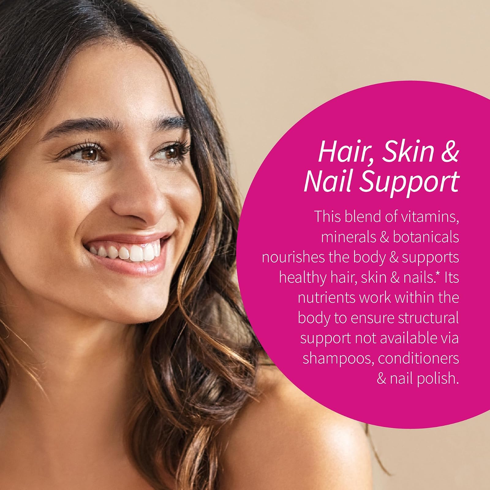 collagen support for beautiful nails