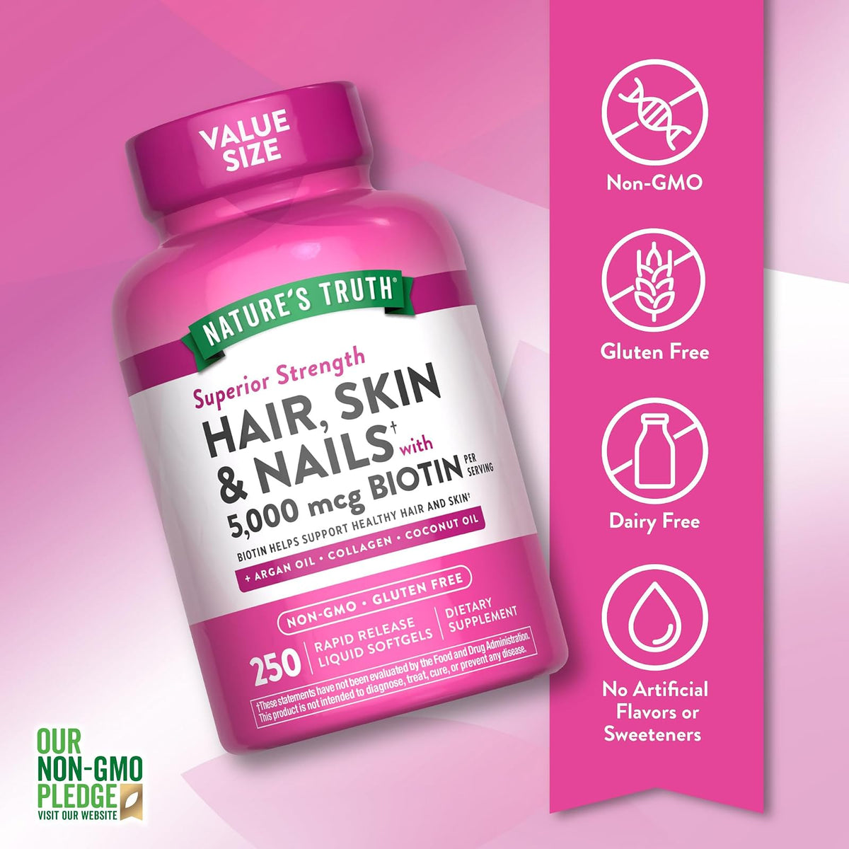 collagen support for beauty routine