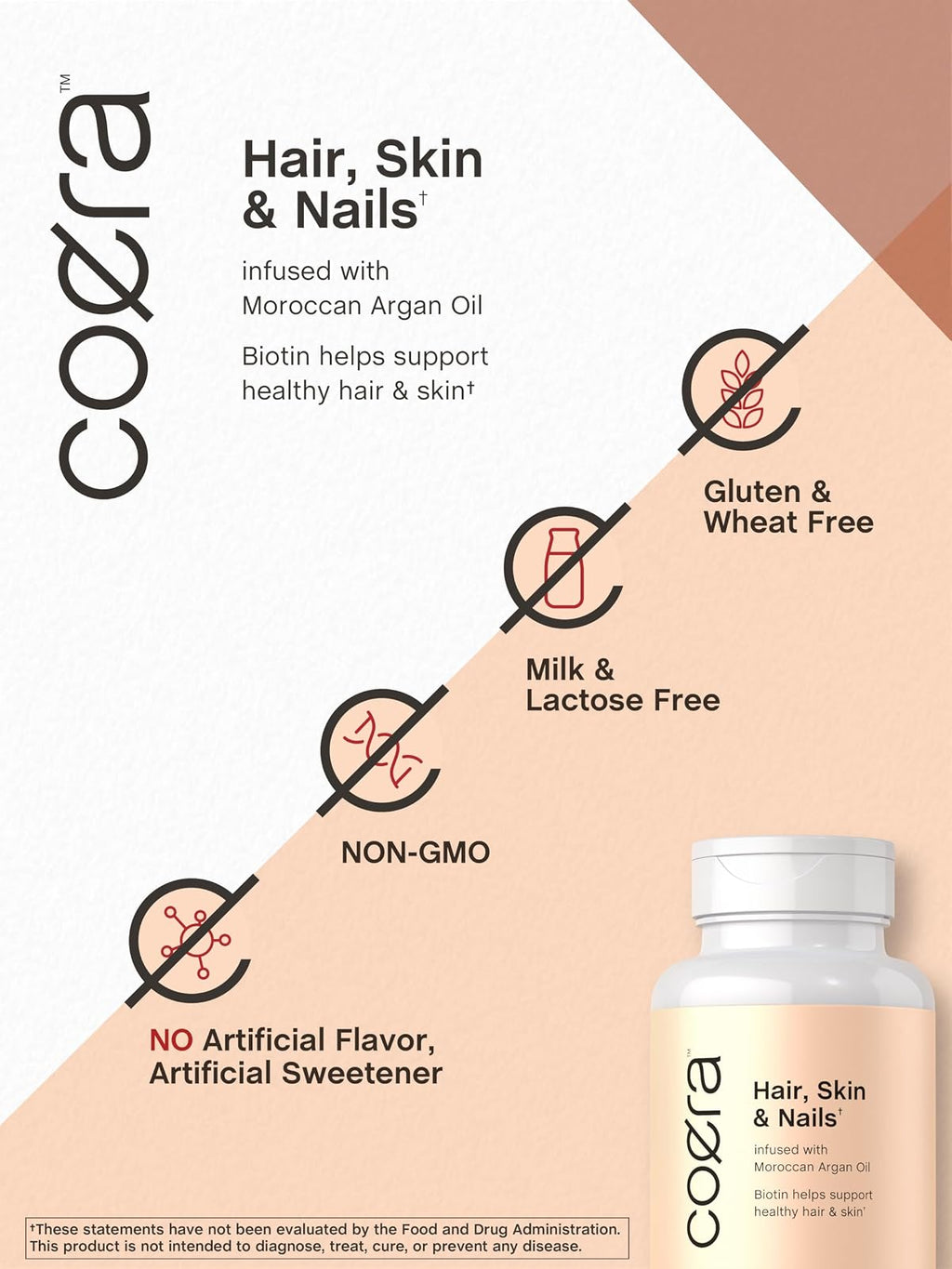 Collagen support for beauty routine