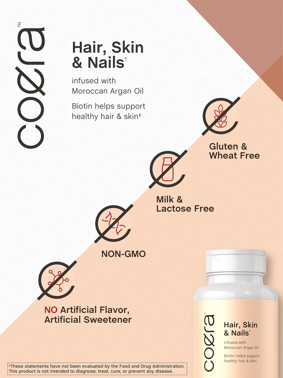 Collagen support for beauty routine