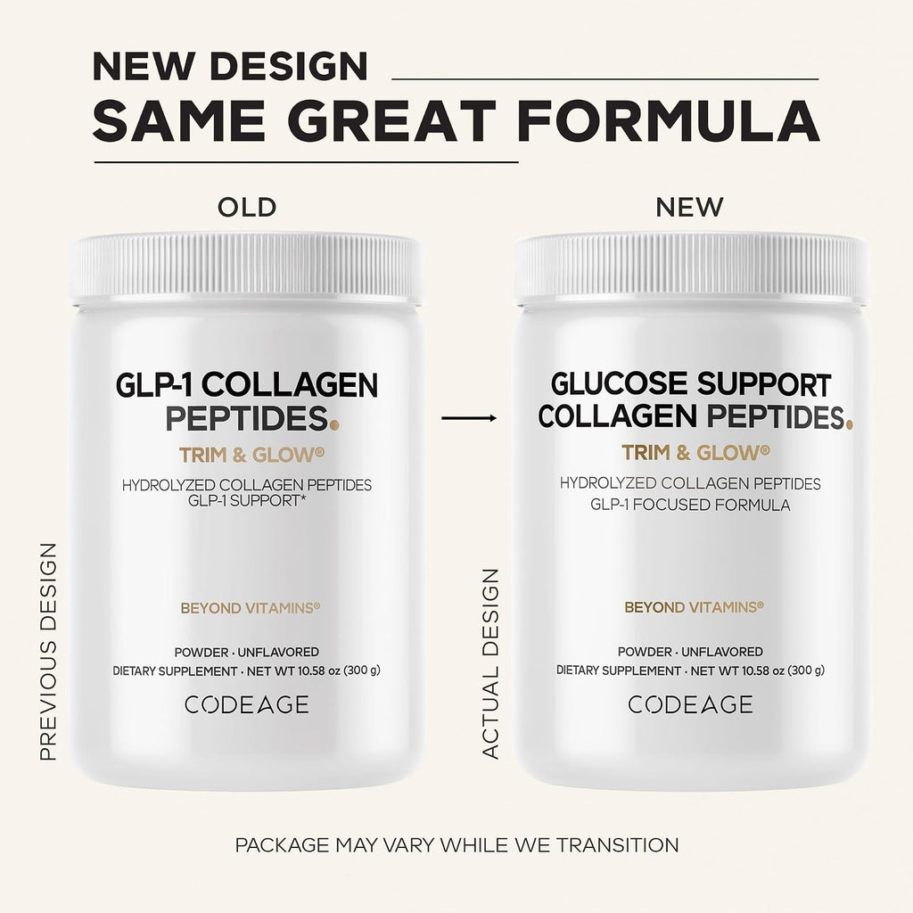 collagen support for glucose levels