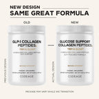 collagen support for glucose levels