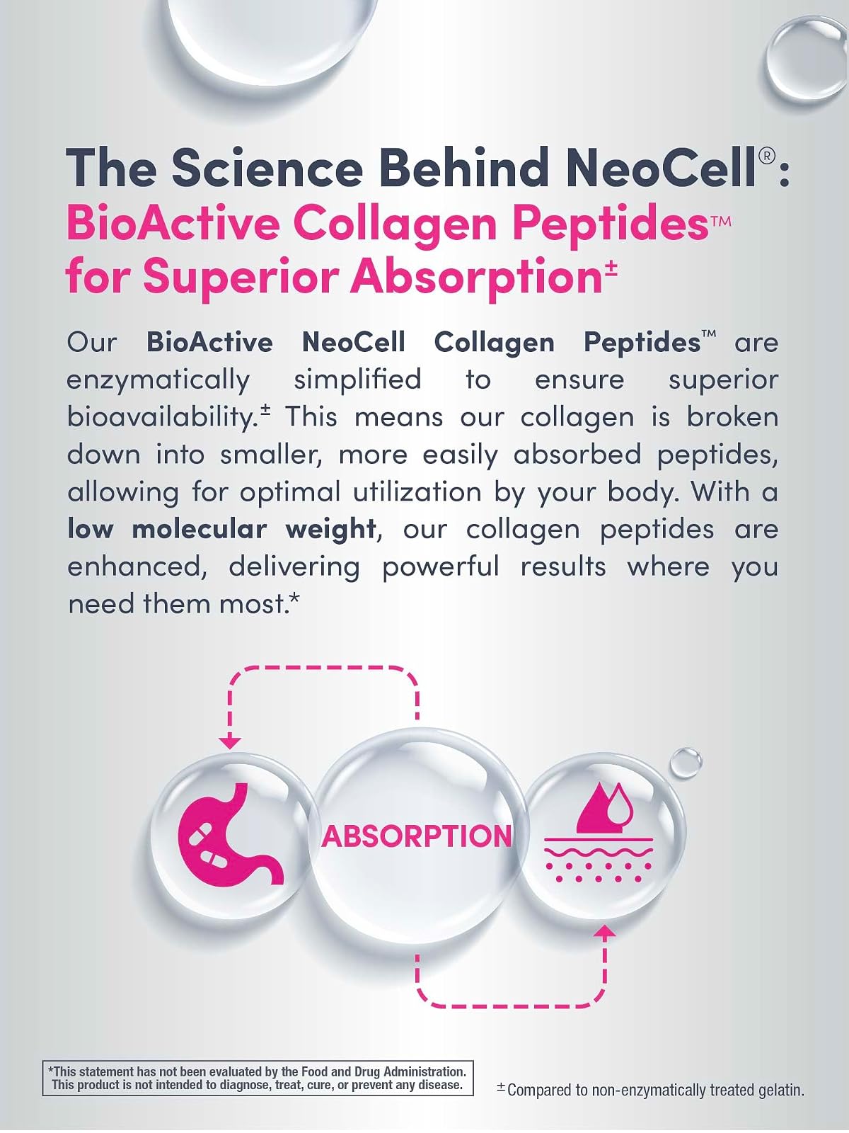 collagen support for hair and nails