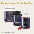 collagen support for hair and nails