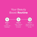 collagen support for hair and skin