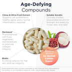 collagen support for healthy hair