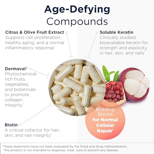 collagen support for healthy hair