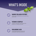 collagen support for healthy hair