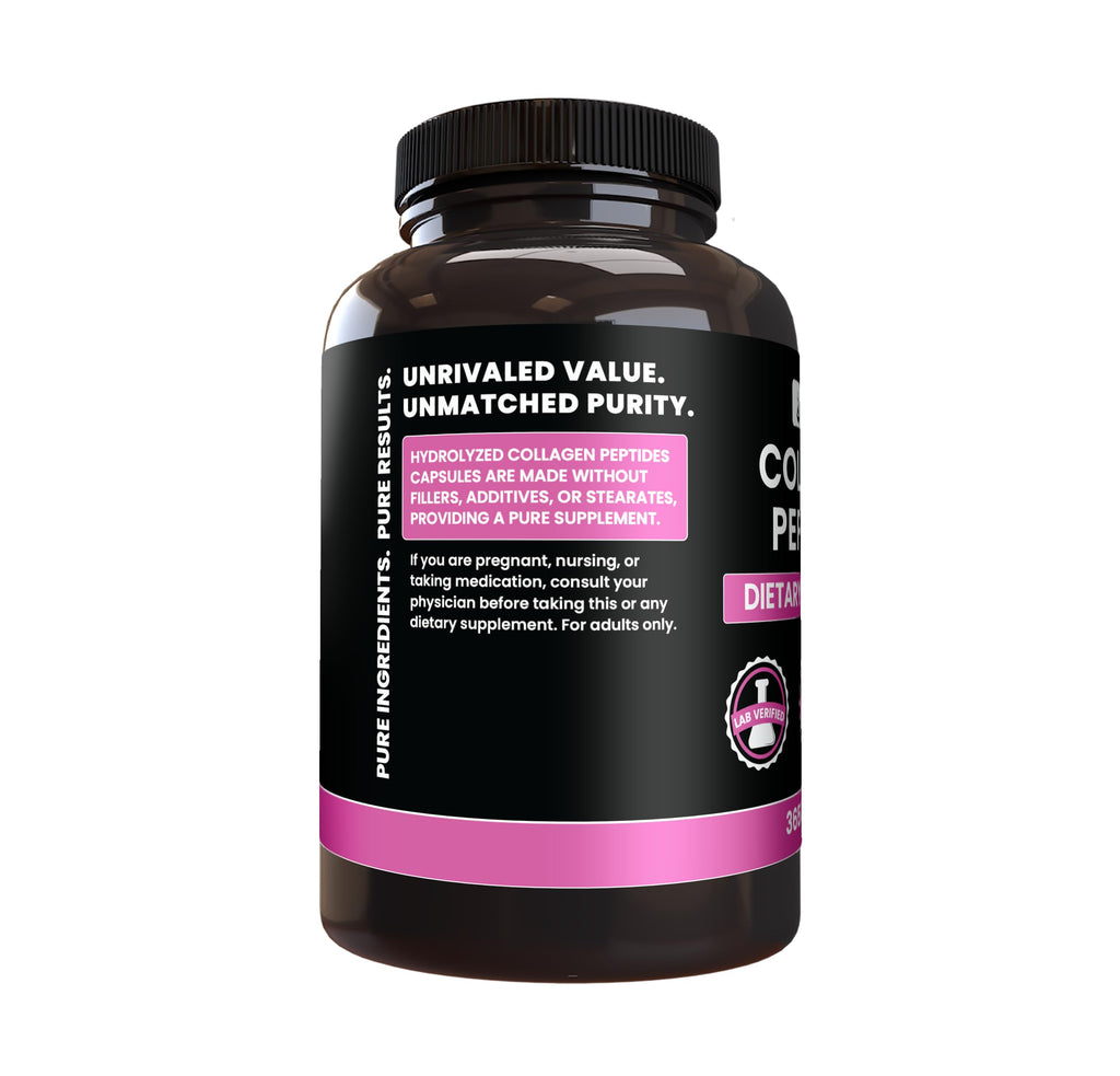 collagen support for healthy skin