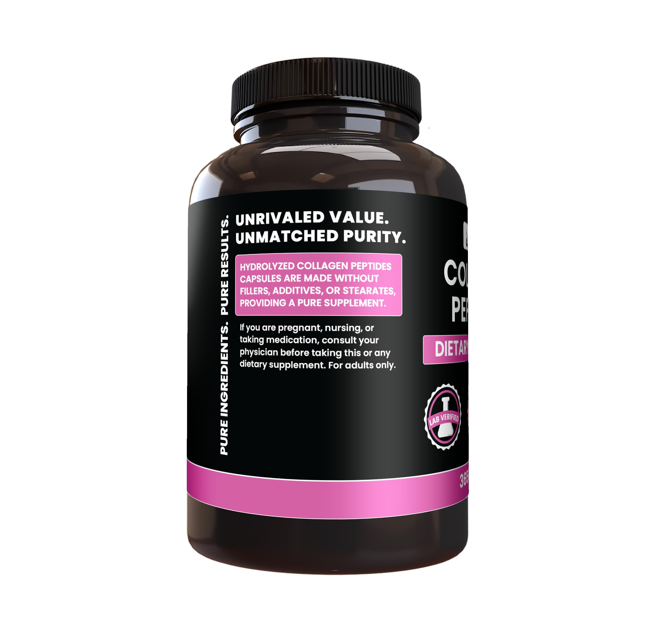 collagen support for healthy skin