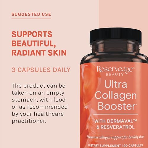 Collagen support for radiant skin