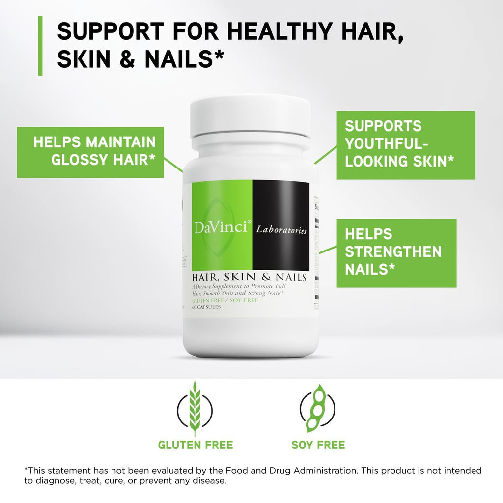 collagen support for skin and nails