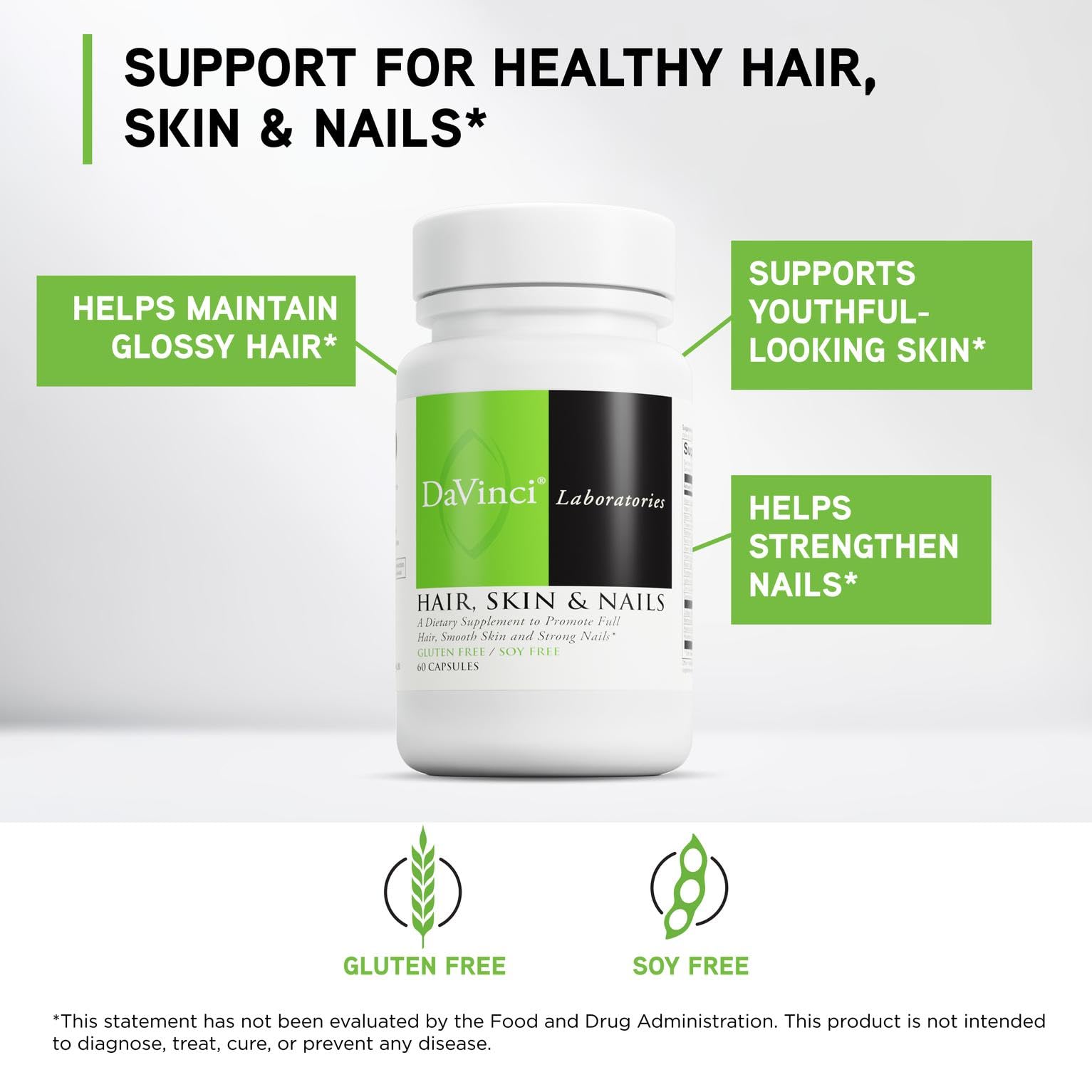 collagen support for skin and nails