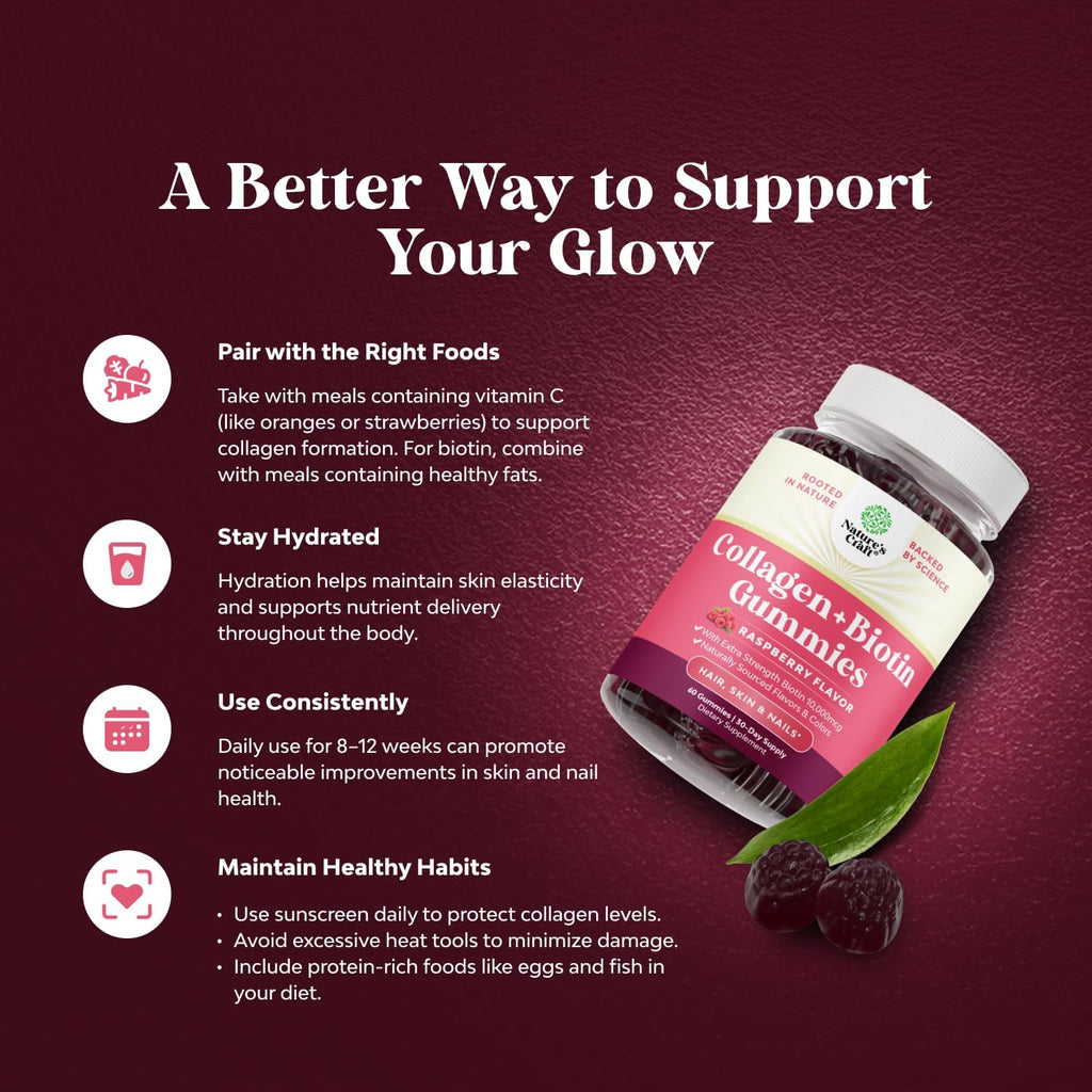 collagen support for skin vitality