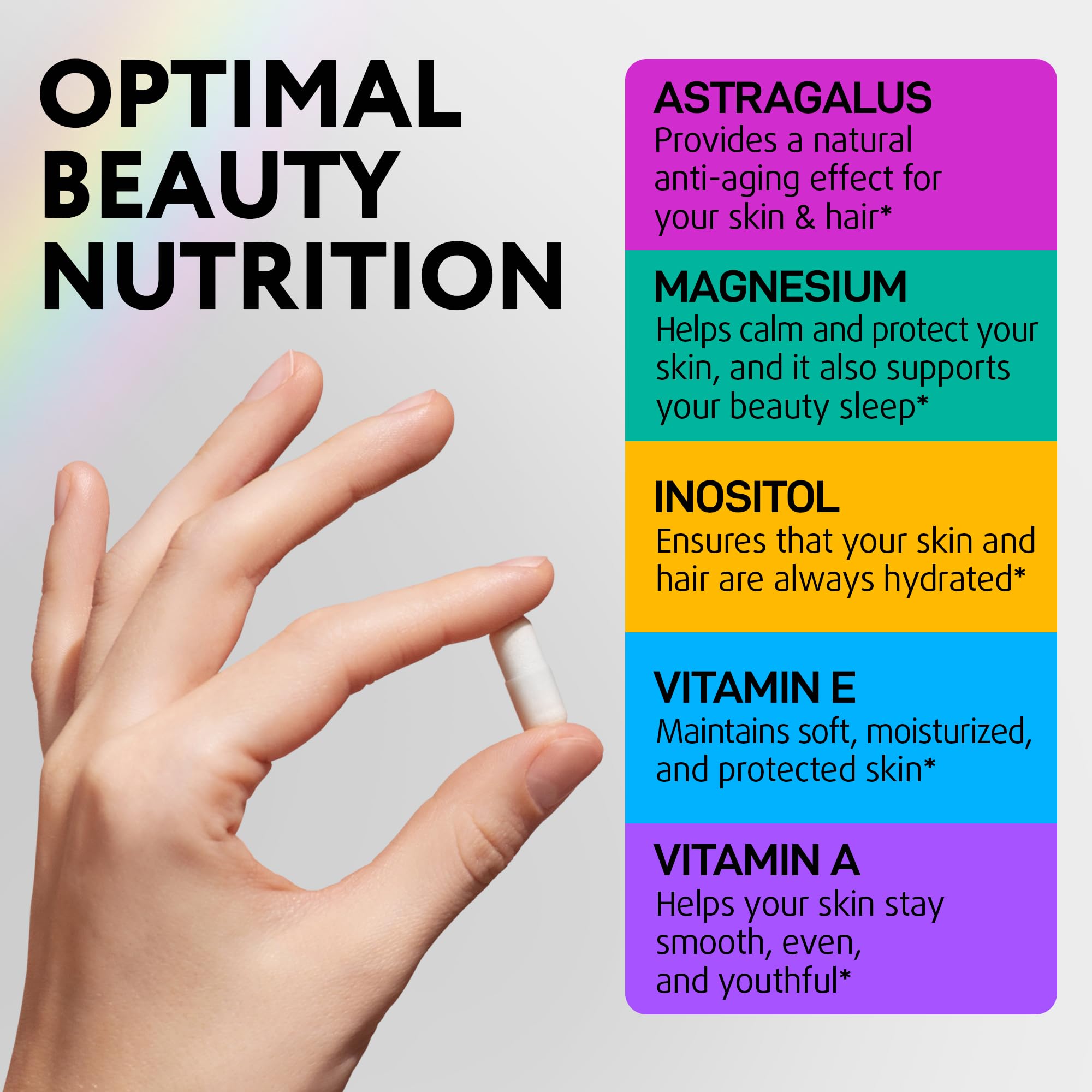 collagen support for stronger nails