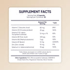 Collagen support for stronger nails