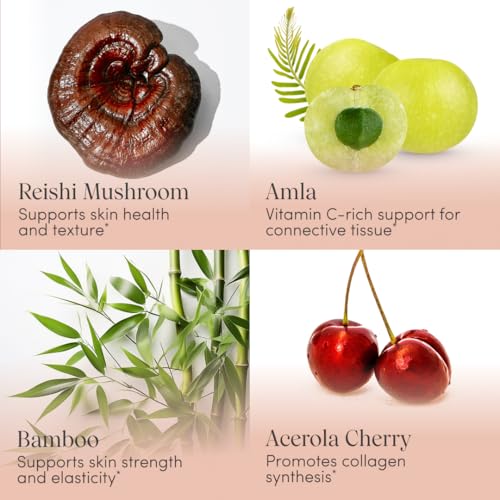 collagen support for vibrant skin