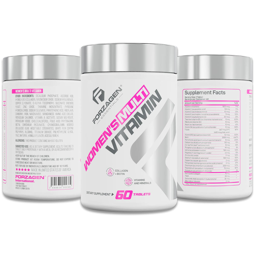 collagen support for women's wellness