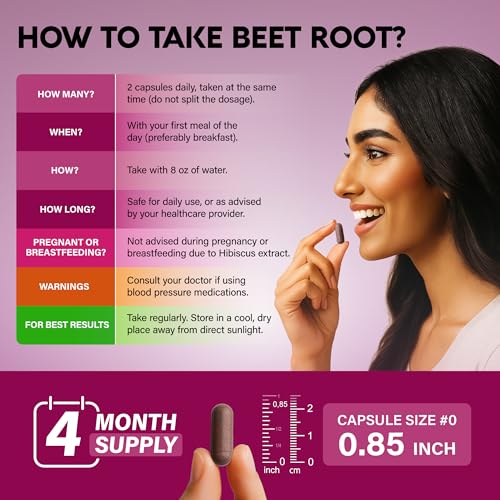 collagen support from beet root capsules