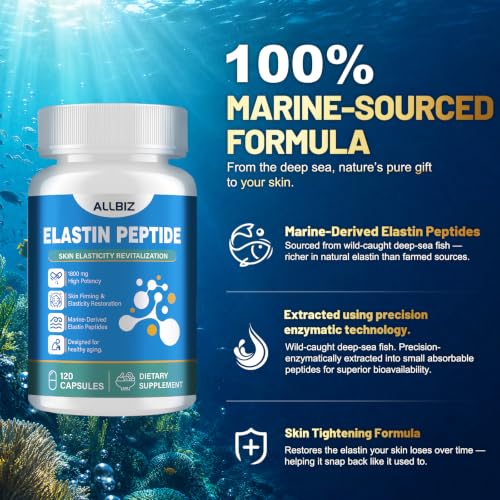 collagen support with ALLBIZ supplement