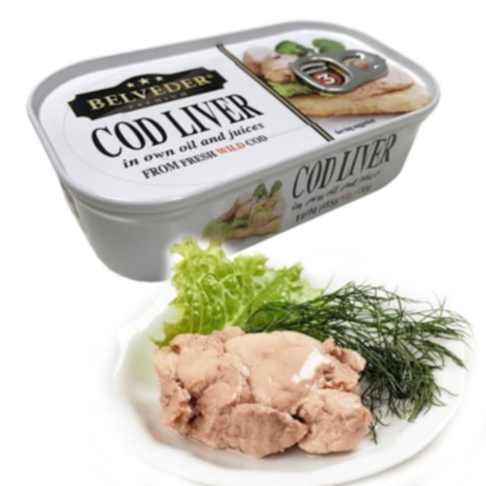 collagen support with Belveder cod liver