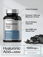 collagen support with hyaluronic acid supplement