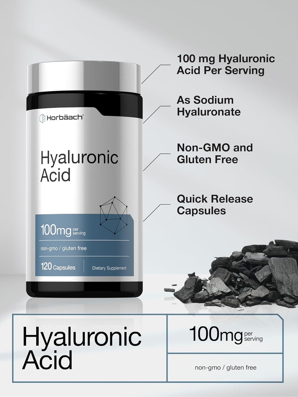 collagen support with hyaluronic acid