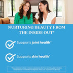 collagen support with hyaluronic acid