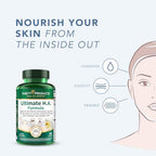 collagen support with hyaluronic acid